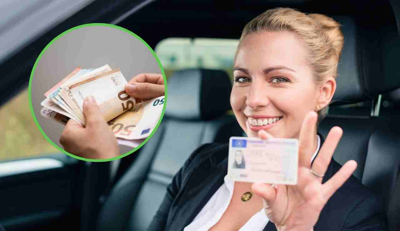 Patente, portala al CAF e hai diritto a 200€ di bonus: compila questo modulo e li accreditano ...