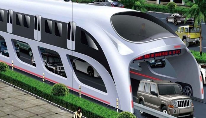 TEB: il Bus del futuro