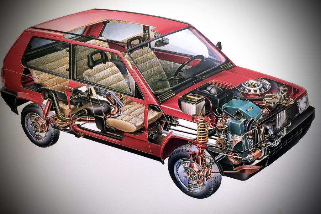 Motore Fire: La "leggenda Italiana"