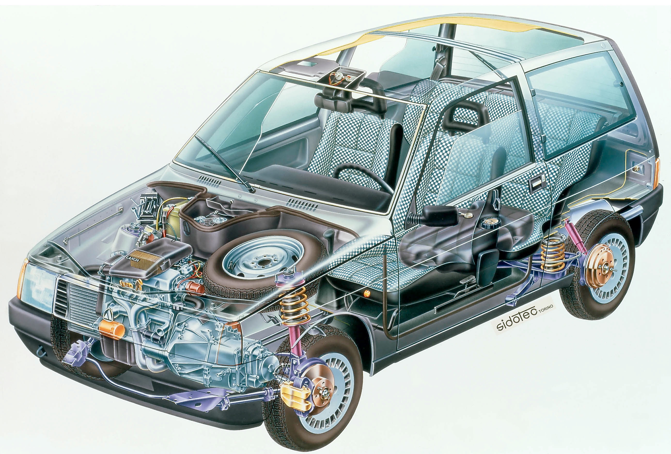 Motore Fire: La "leggenda Italiana"