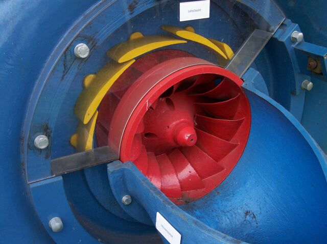 Francis Turbine: Analisi progettuale e funzionamento della turbina ...