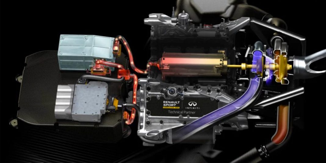 Formula 1: MGU-H e MGU-K, cosa sono e come funzionano