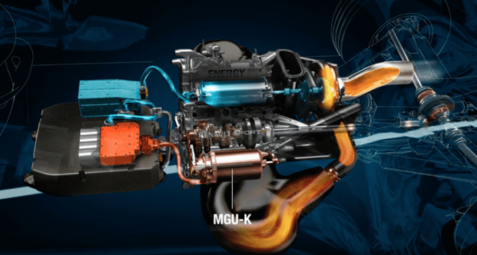 Formula 1: MGU-H e MGU-K, cosa sono e come funzionano