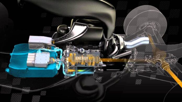 MGU-H Mercedes: dalla Formula 1 alla strada