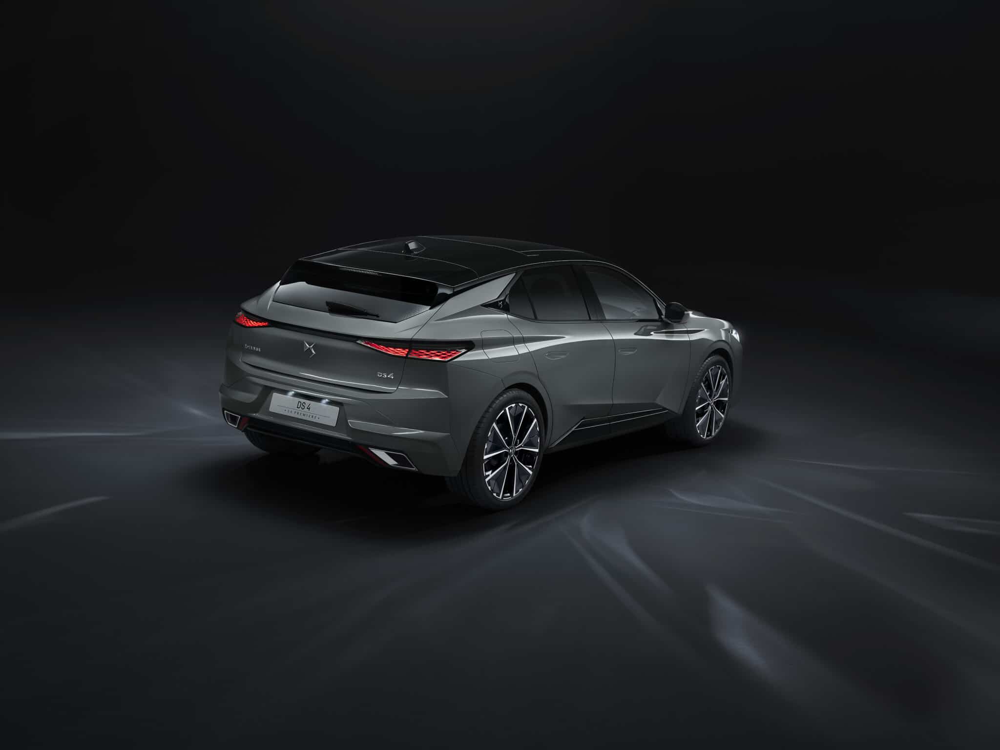 Nuova DS4 2021: arriva l'edizione La Première. Prezzi da 46.250 euro