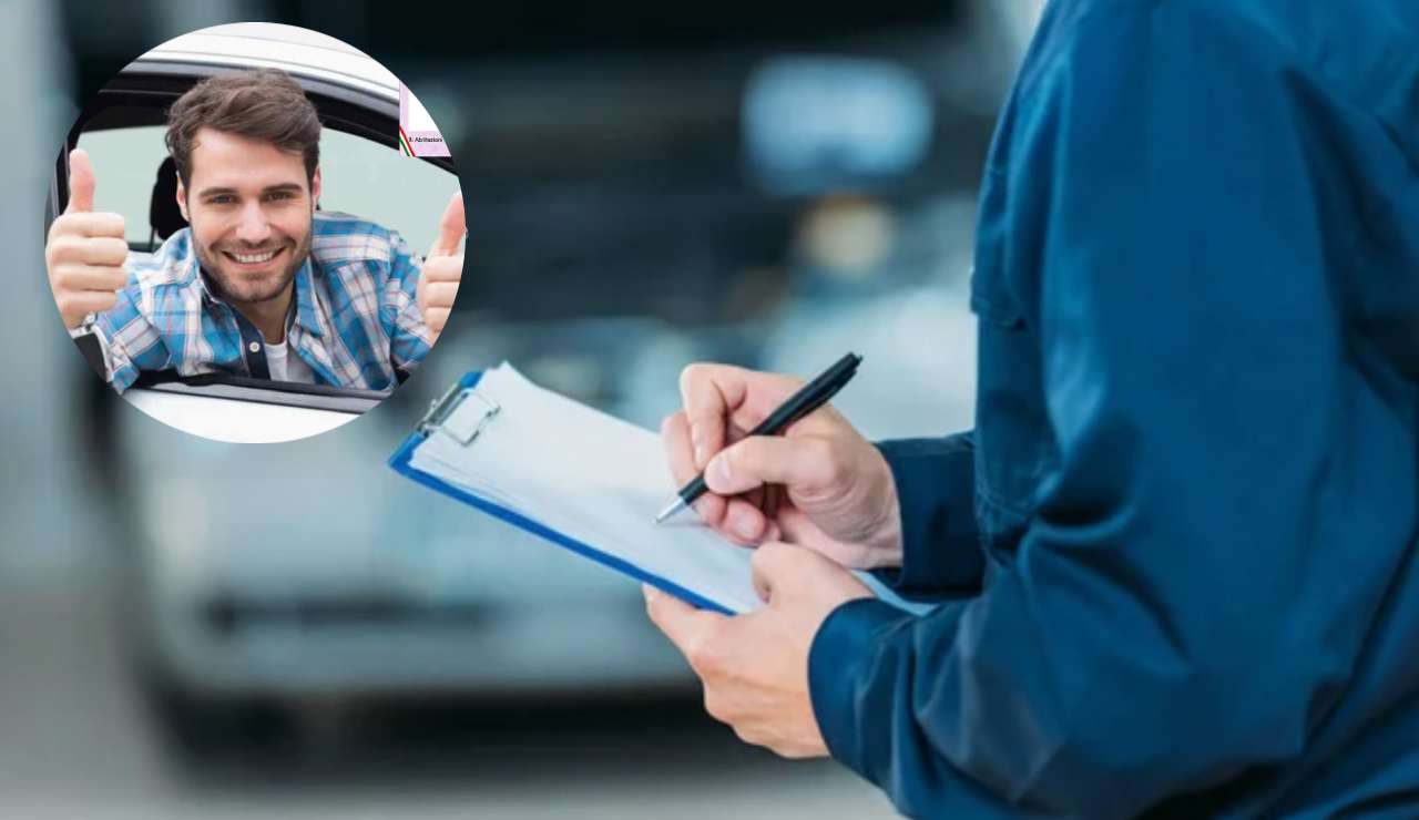 Revisione, un bel pieno con la 98 ottani: un giretto in autostrada e la ...