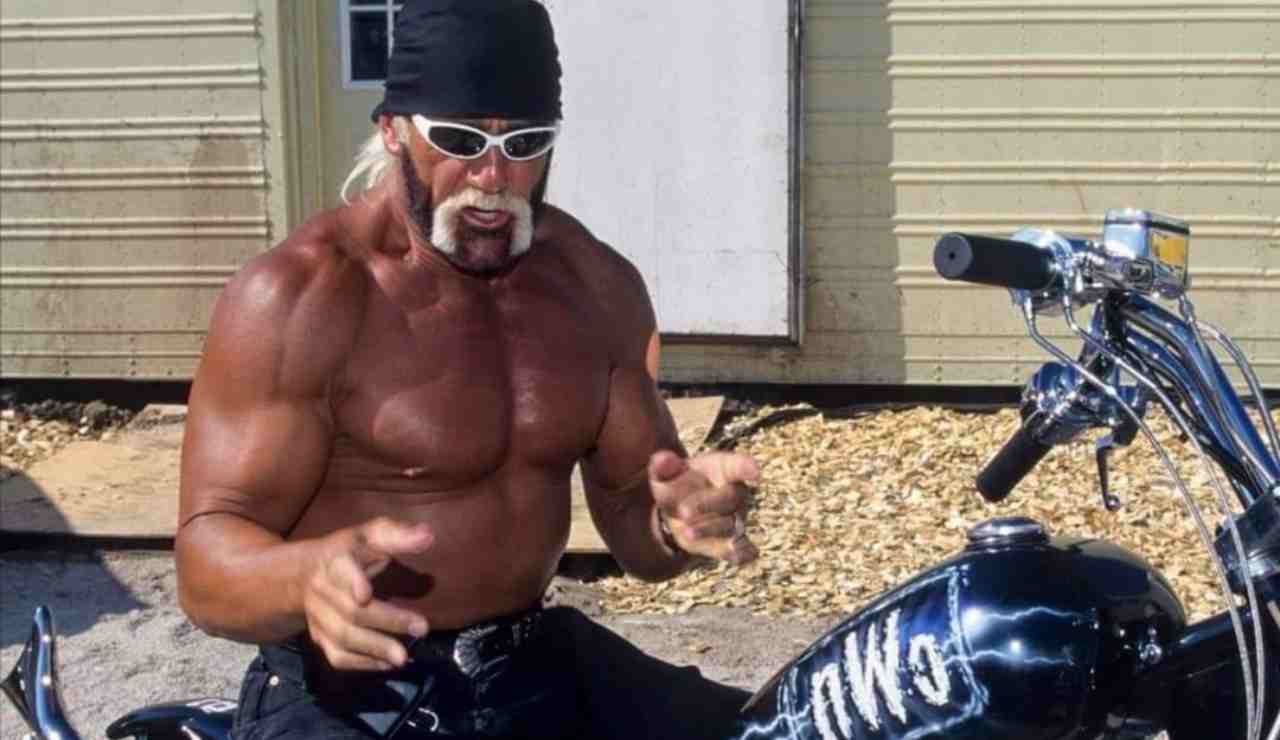 Hulk Hogan, spunta il garage segreto: il re del wrestling aveva un ...
